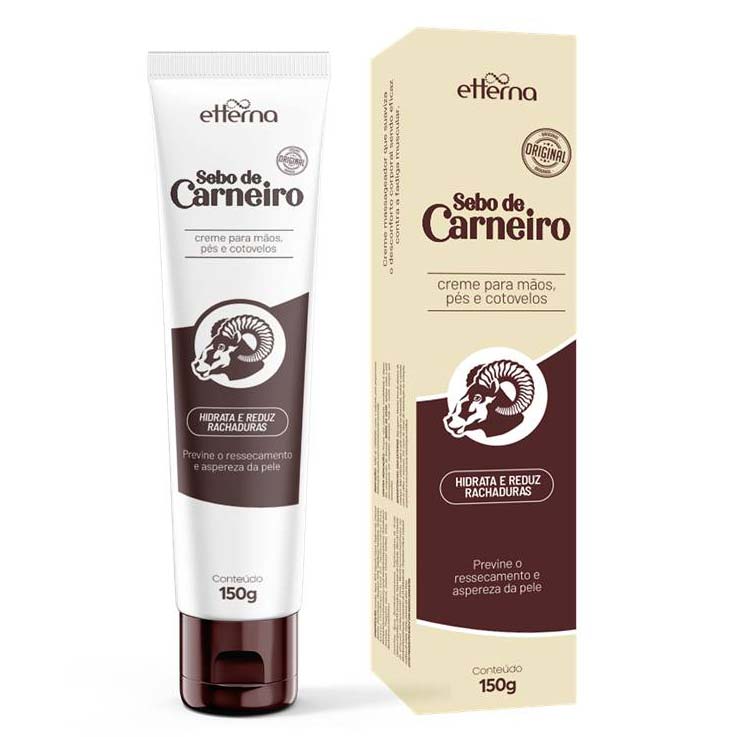 SEBO DE CARNEIRO – Etterna