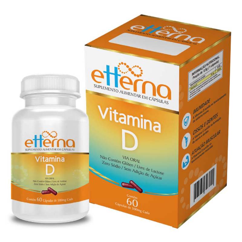 VITAMINA D – Etterna