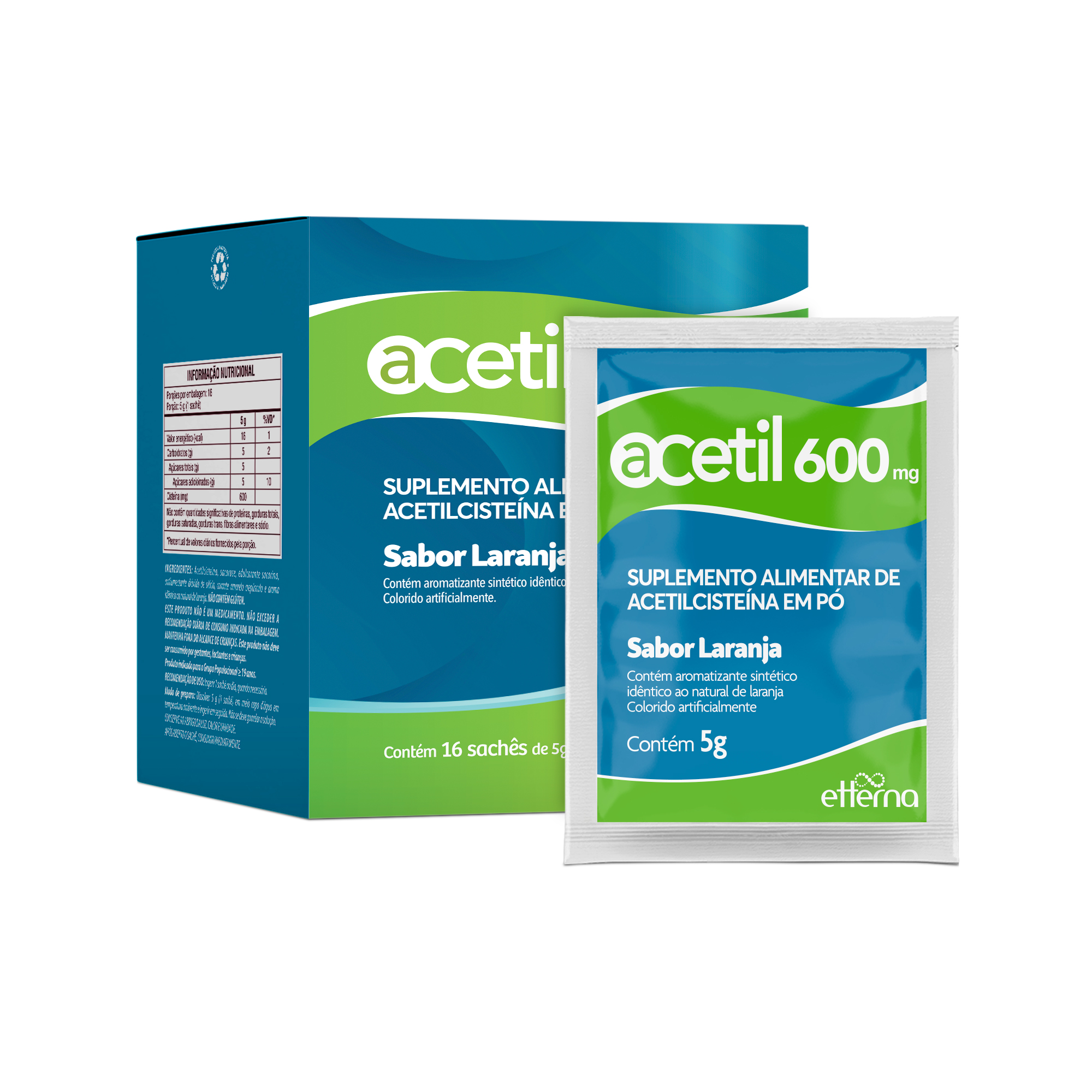 XAROPE GUACO TUTTI FRUTTI – Etterna